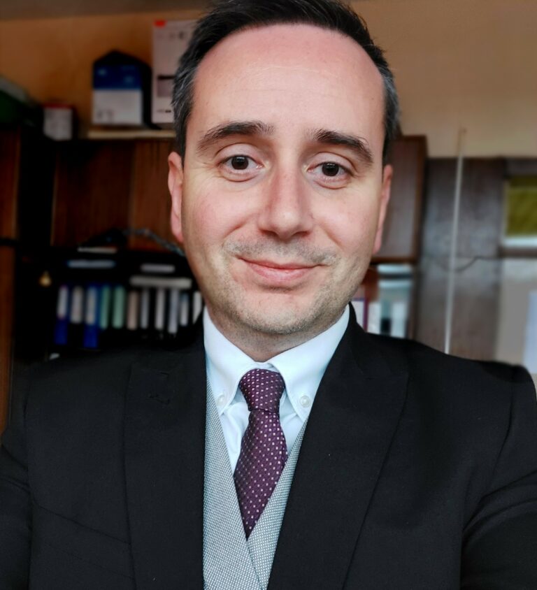 Assoc. Prof. Georgi Aleksiev – EU-TRADE – Jean Monnet Module